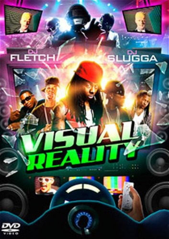 Visual Reality (DVD) - Walmart.com