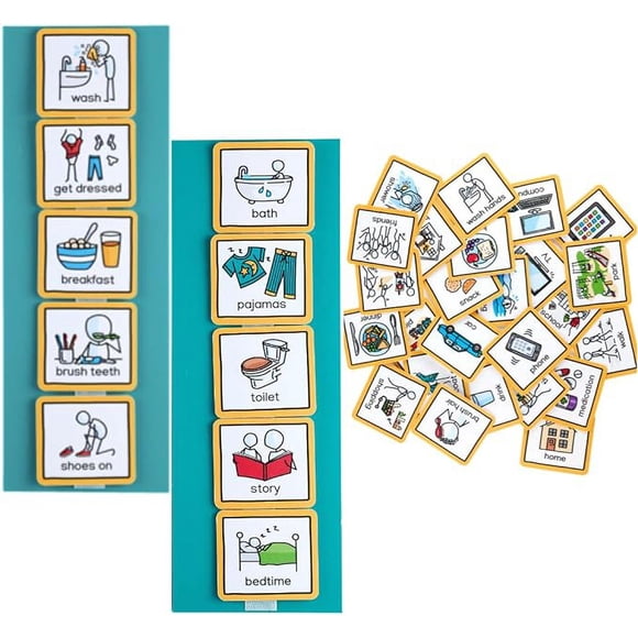 Visual Schedule Home