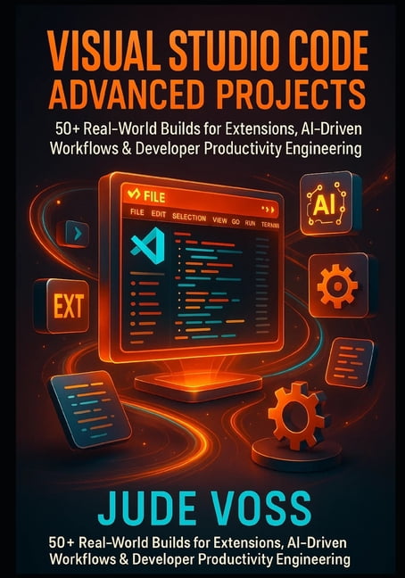 Visual Studio Code Agentic Development P Visual Studio Code Advanced ...