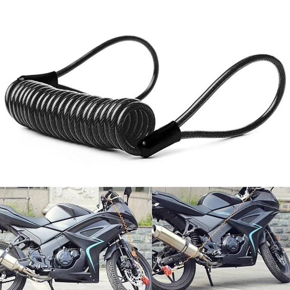 Visual Theft Prevention Solution Disc Lock Reminder Cable For ...