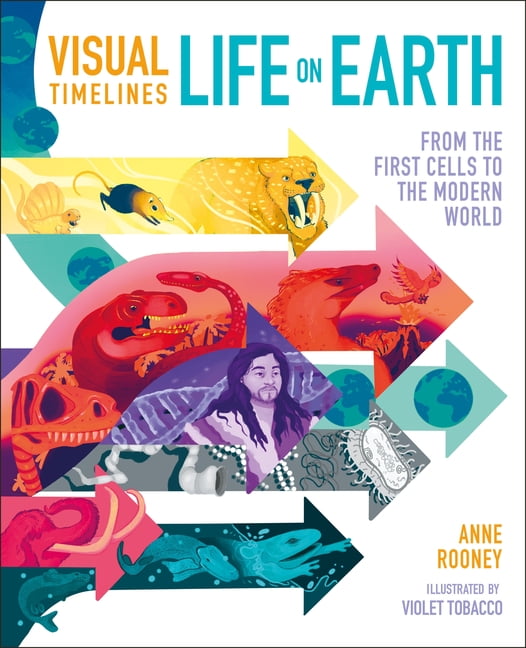 Visual Timelines Visual Timelines: Life on Earth: From the First Cells ...