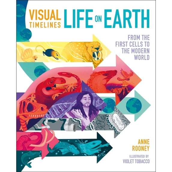 Visual Timelines Visual Timelines: Life on Earth: From the First Cells ...