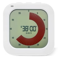Runleader Digital LCD Screen Days Countdown Timer for Room Kitchen ...