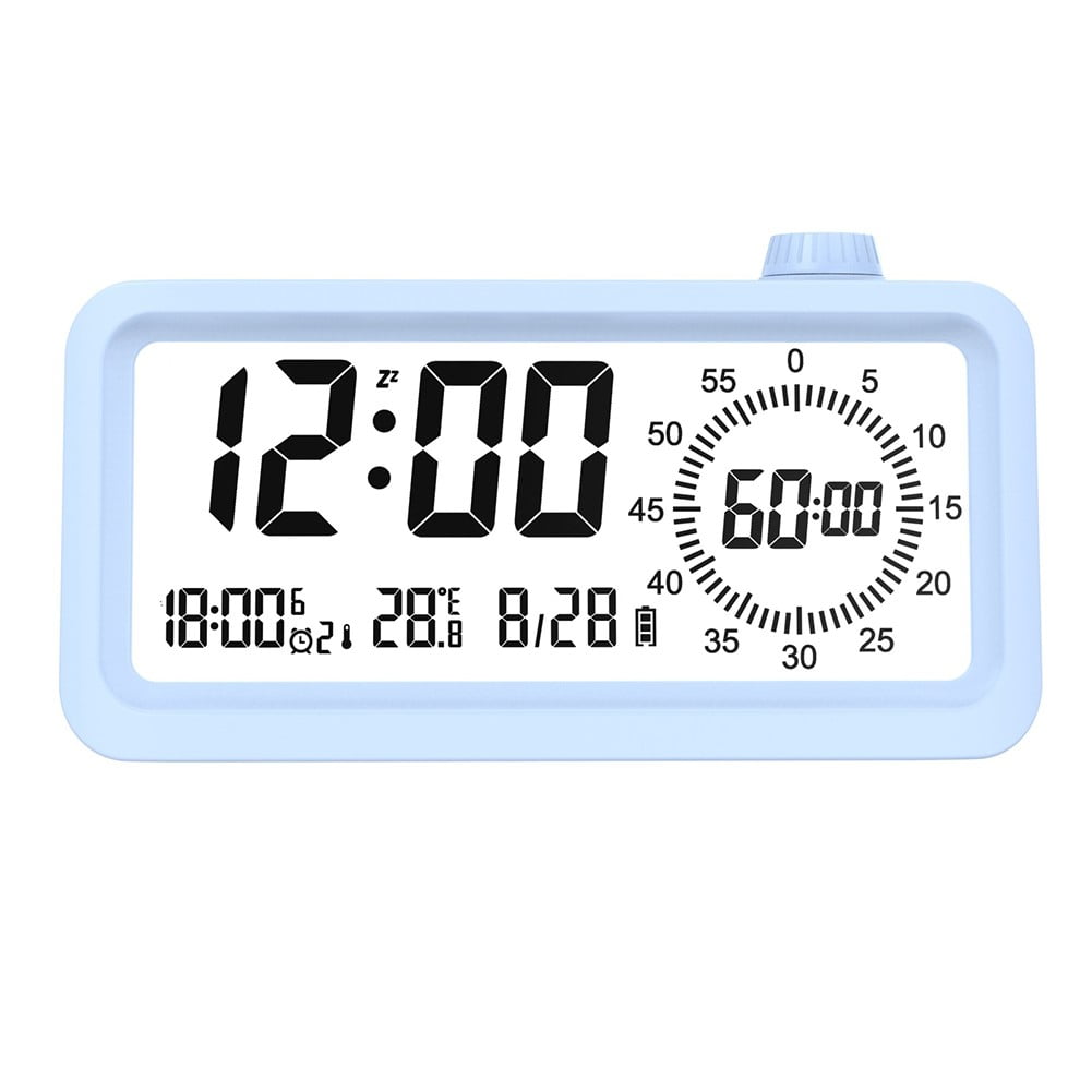 Visual Timer & Alarm Clock For Students: Master Time Management ...