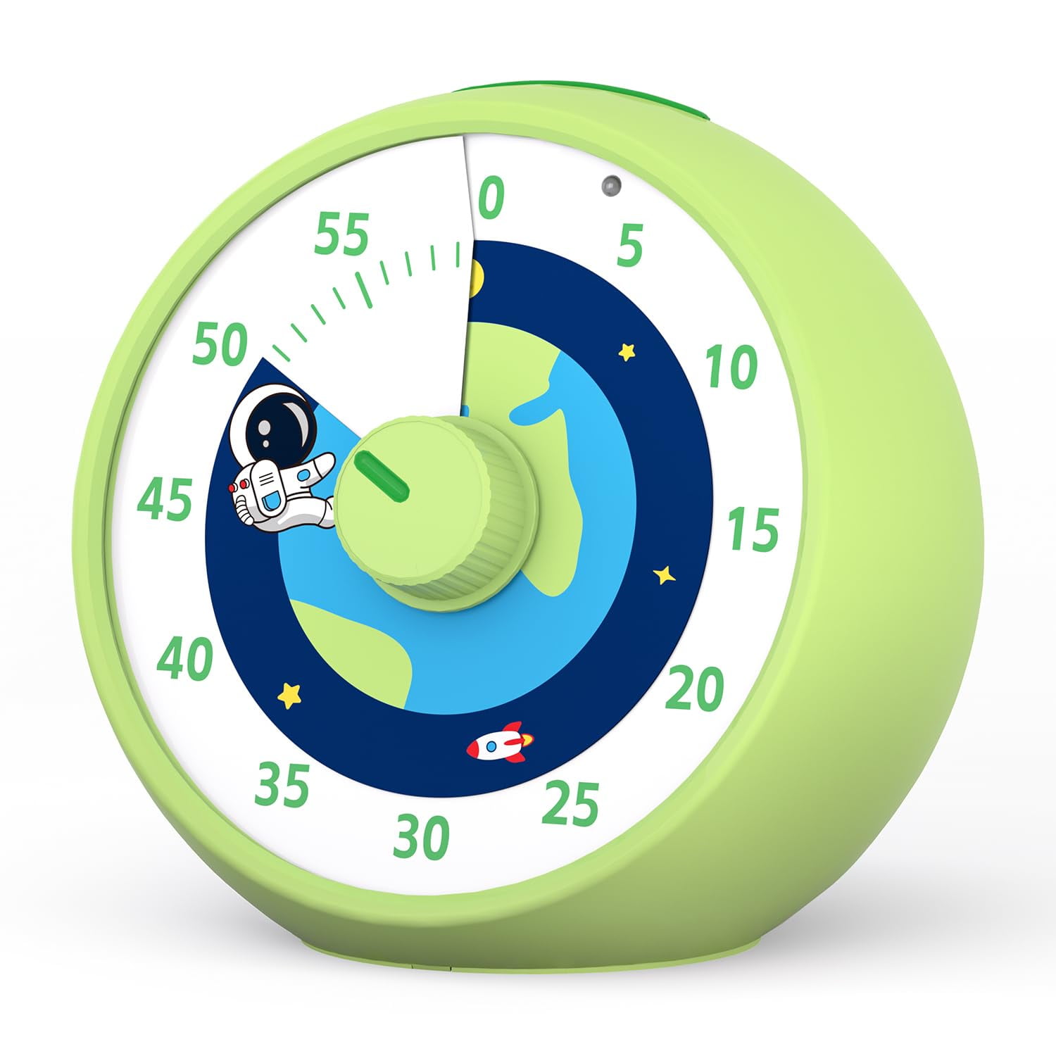 Visual Timer for Kids, 60-Minute Countdown Timer for Classroom, Desk ...