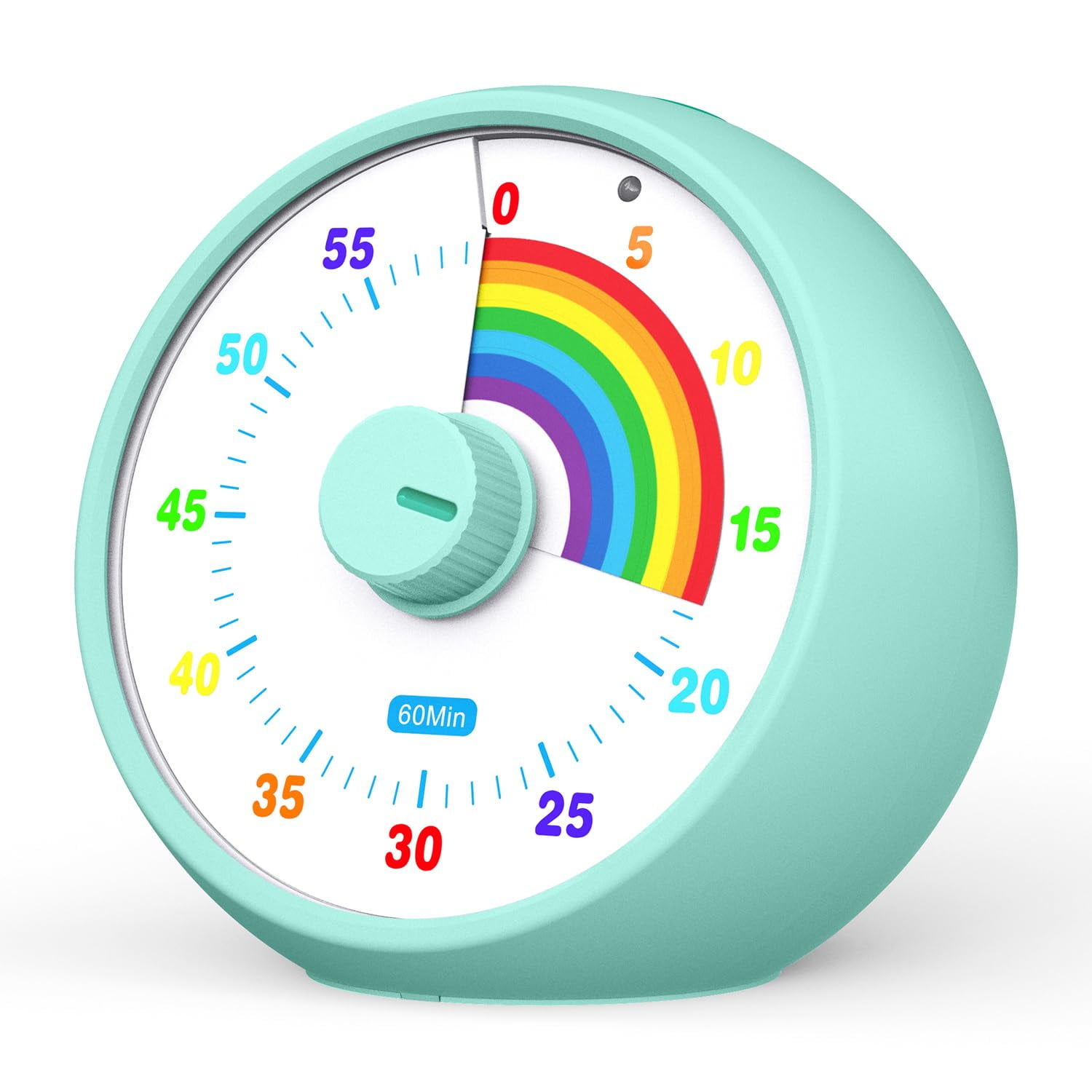 Visual Timer for Kids, 60-Minute Countdown Timer for Classroom Office ...