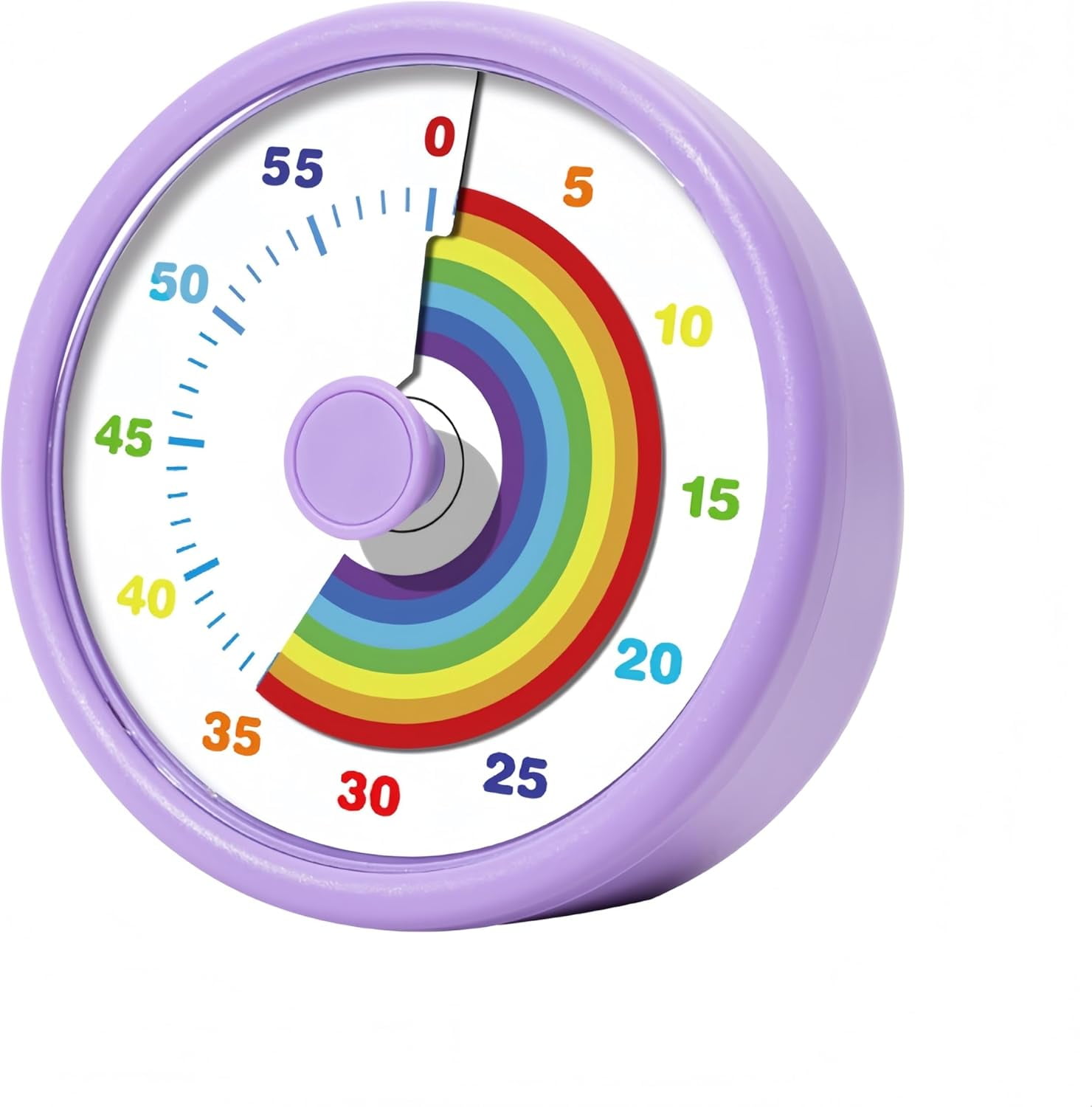 Visual Timer for Kids, 60 Minute Time Timer Kids Timer for Classroom ...