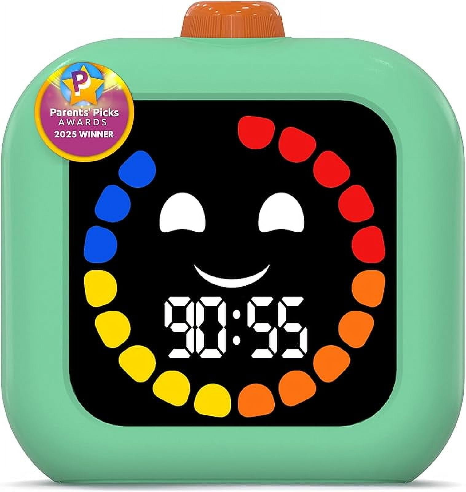 Visual Timer for Kids - 99 Minute Digital Rechargeable Countdown Kids ...