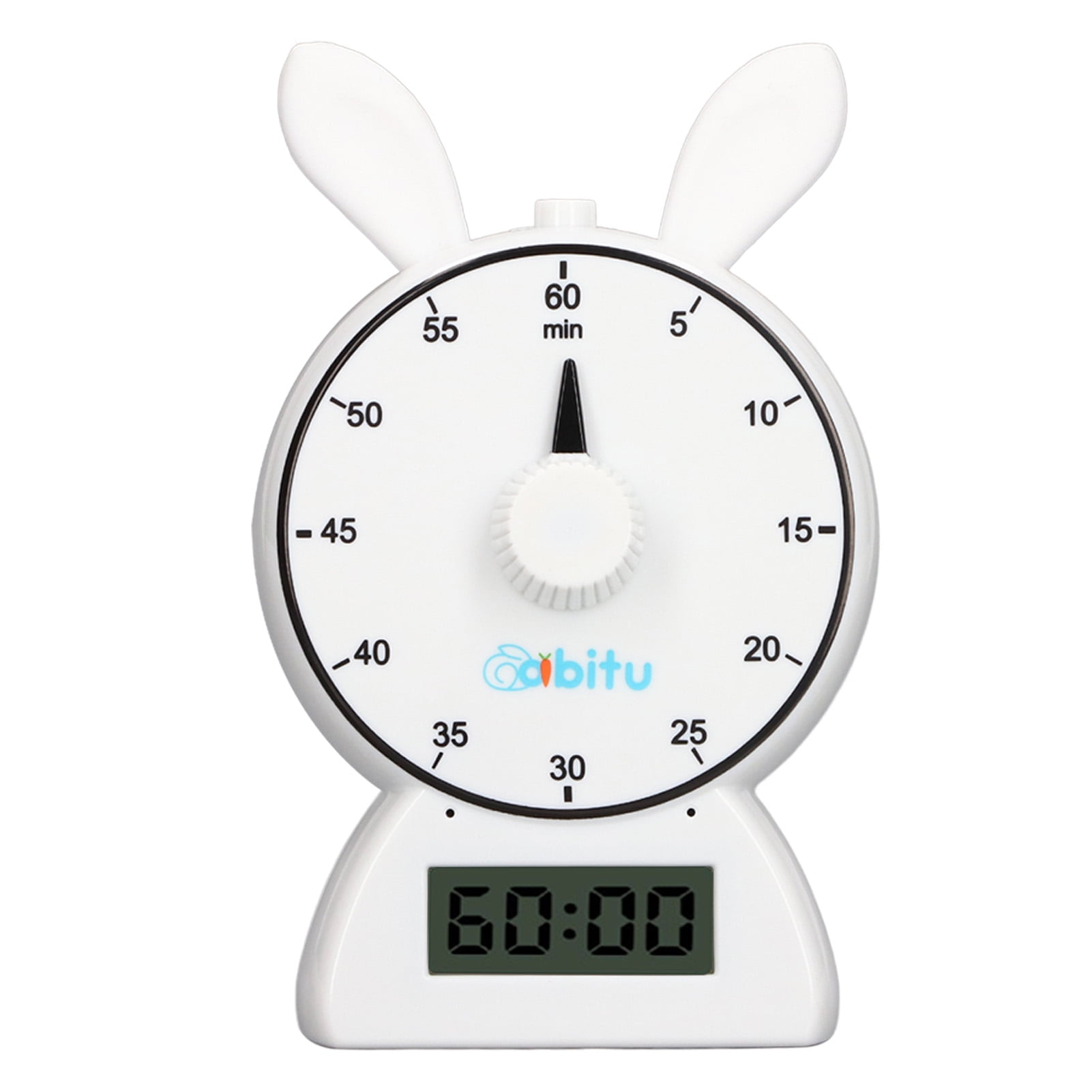 Visual Timer Kids Countdown Cooking Time Management Timer for Home ...