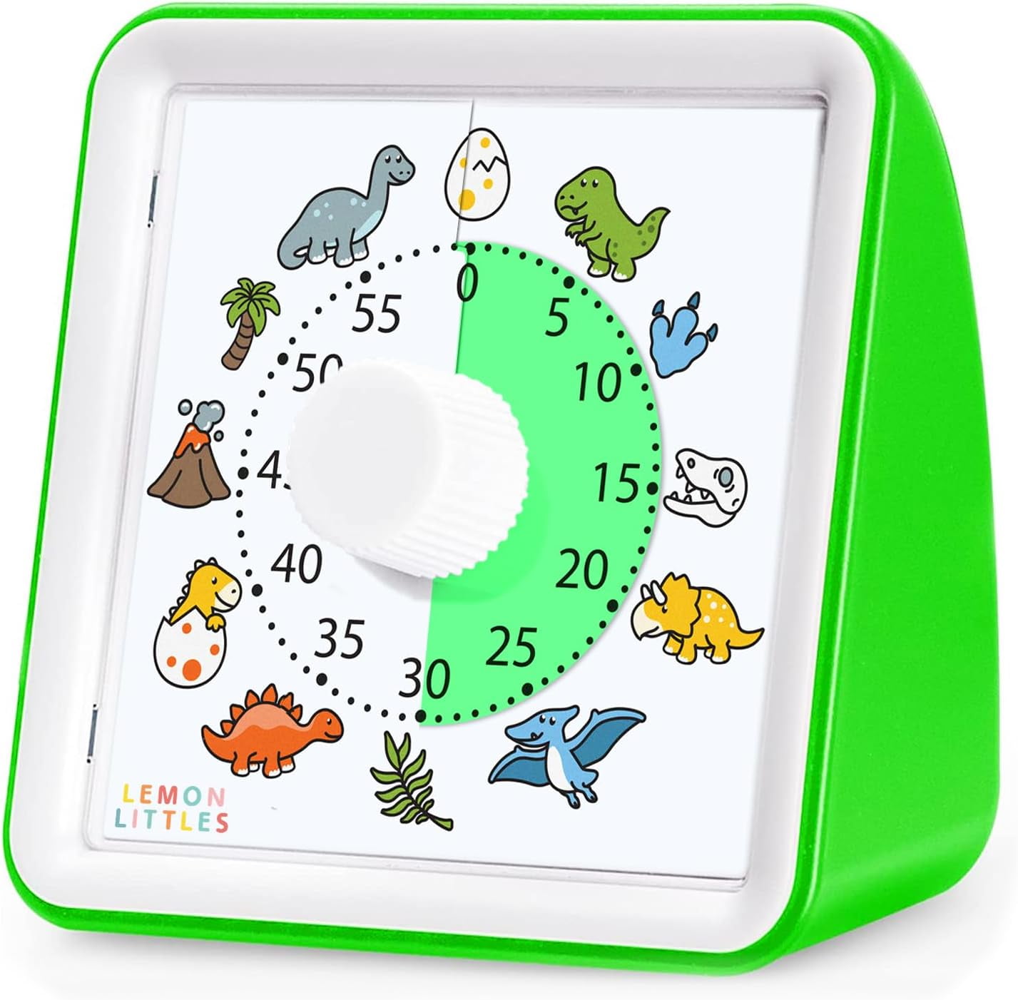 Visual Timer for Kids, Toddler, Autism, ADHD & Preschool Classroom ...