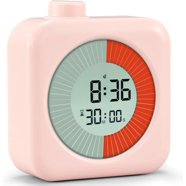 TWENTY5 SEVEN 7.5 inch Large Visual Timer, Magnetic, Mechanical, Mint ...