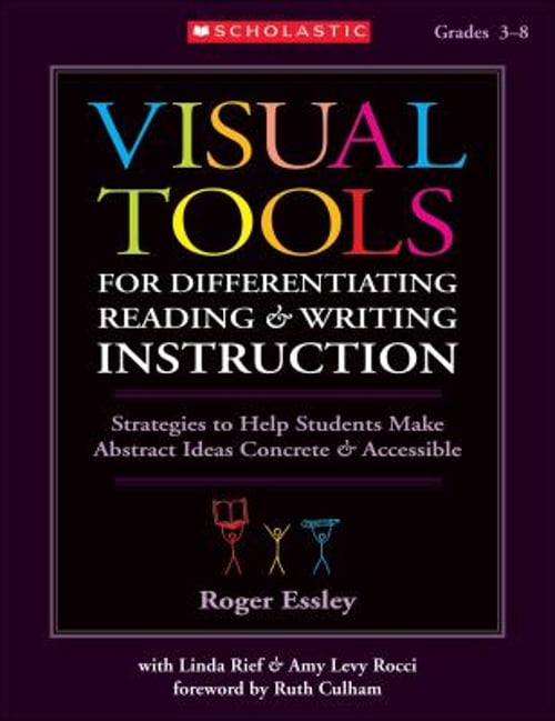 Pre-Owned Visual Tools for Differentiating Reading & Writing ...
