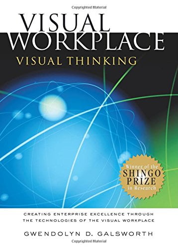 Pre-Owned Visual Workplace, Visual Thinking: Creating Enterprise Excellence Through the ...
