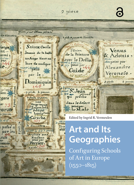 Visual and Material Culture, 1300-1700 Art and Its Geographies ...