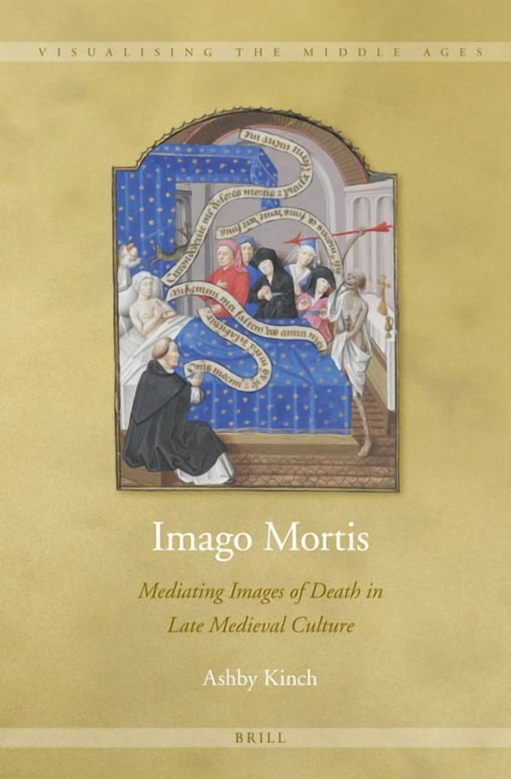 Visualising the Middle Ages Imago Mortis, Book 9, (Hardcover) - Walmart.com