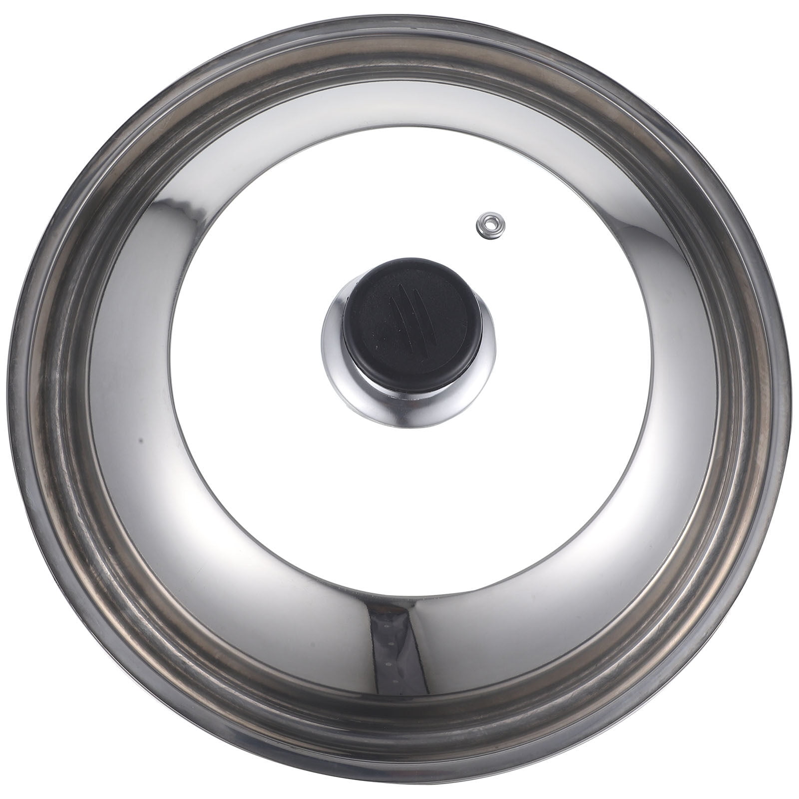 Visualized Pot Cover Cookware Lid Microwavable Food Glass Bakeware with ...