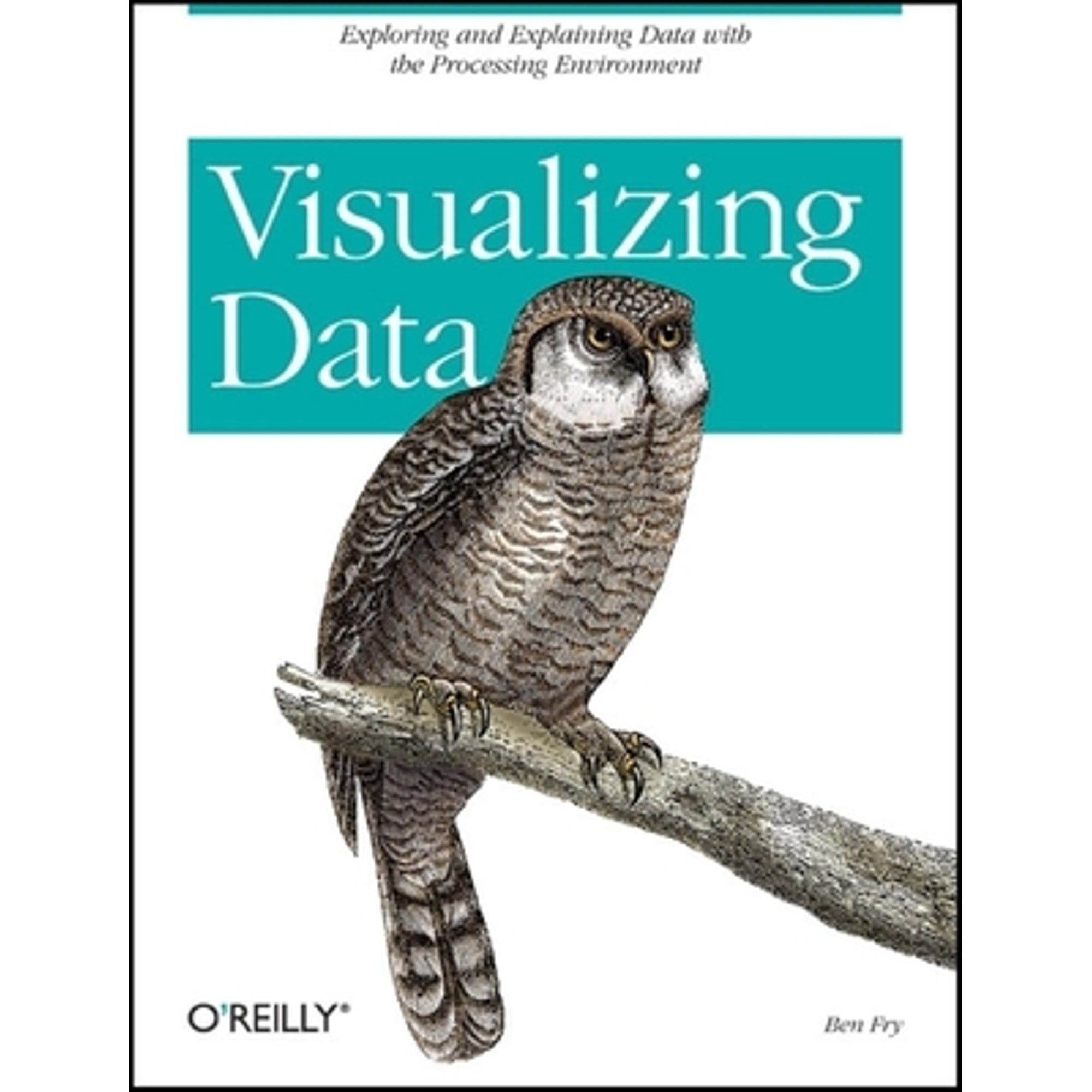 Visualizing Data: Exploring and Explaining Data with the Processing ...