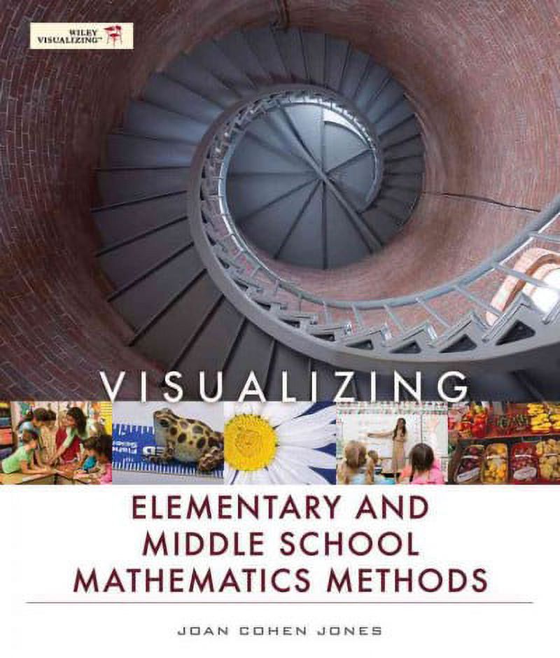 Visualizing Elementary and Middle School Mathematics Methods - Walmart.com