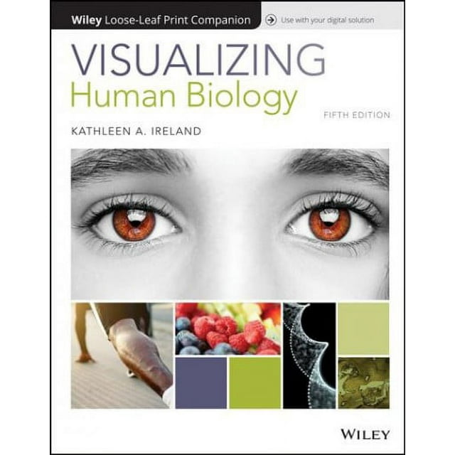 Visualizing Human Biology - Walmart.com