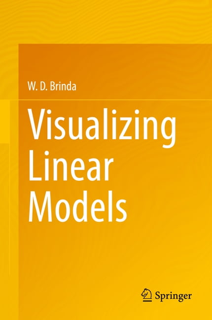 Visualizing Linear Models, (Hardcover) - Walmart.com
