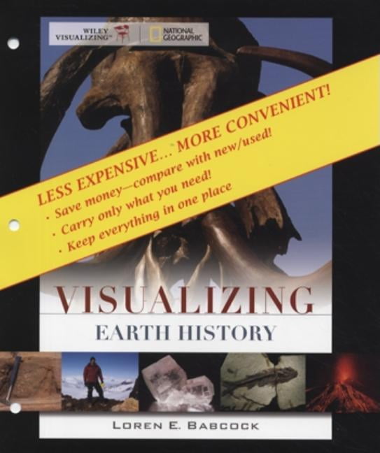 Visualizing Visualizing Earth History, Book 86, (Loose Leaf) - Walmart.com
