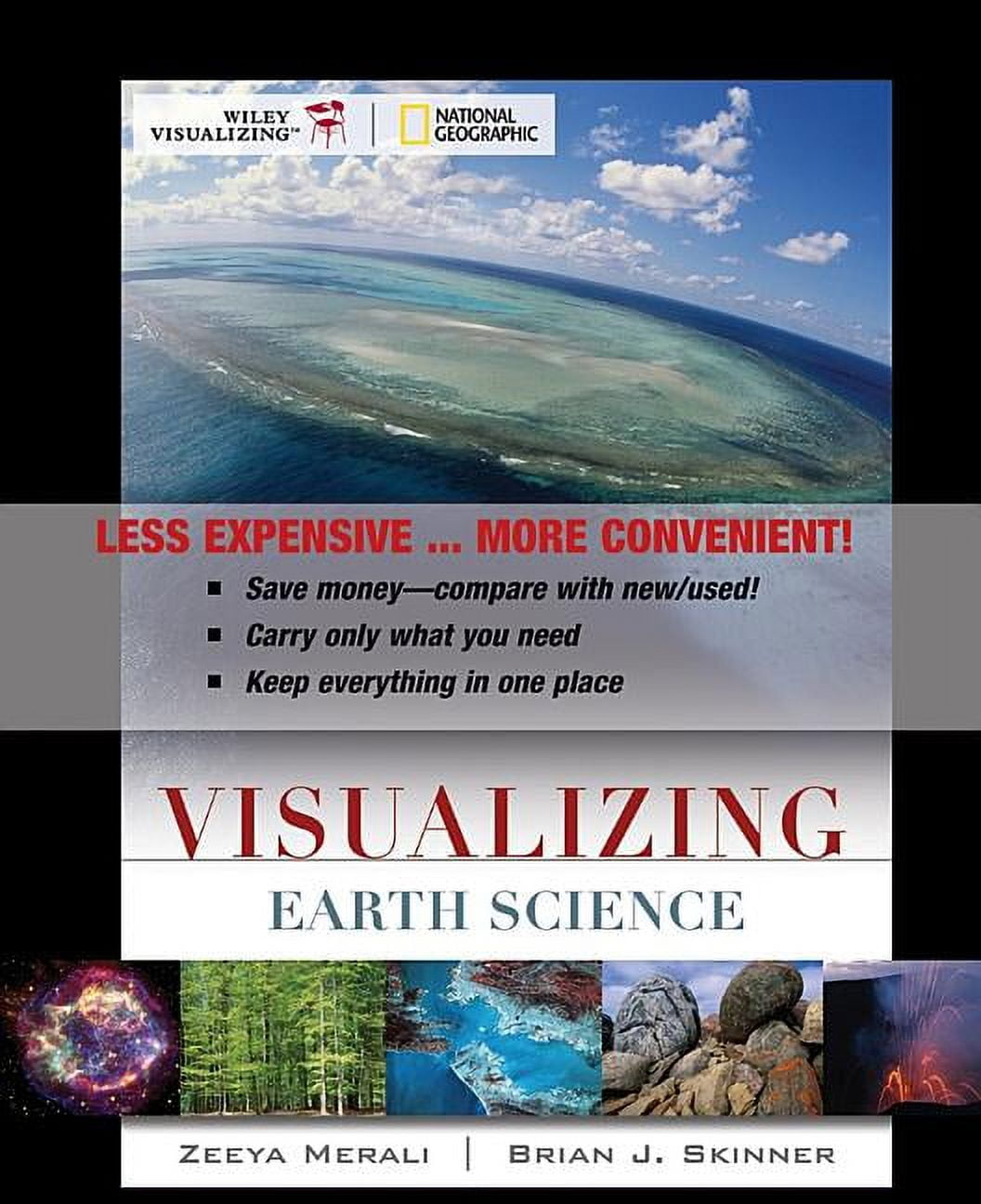 Visualizing Visualizing Earth Science, Book 87, (Loose Leaf) - Walmart.com