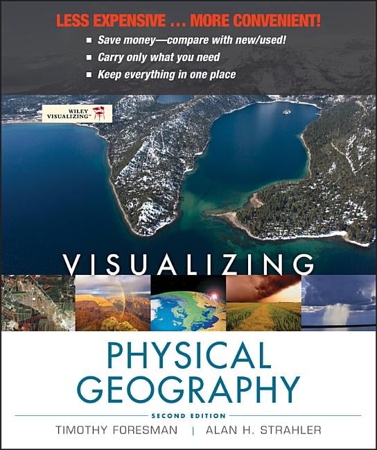 Visualizing Visualizing Physical Geography, Book 276, (Loose Leaf ...