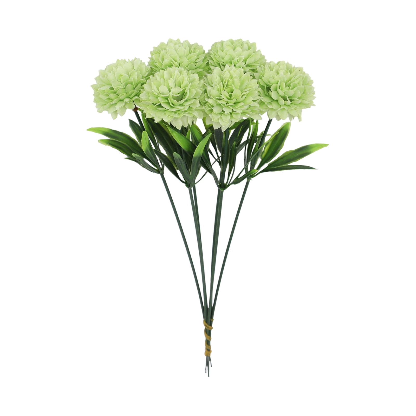 Visually Authentic Artificial Carnation Bouquet With Detailed Petals ...