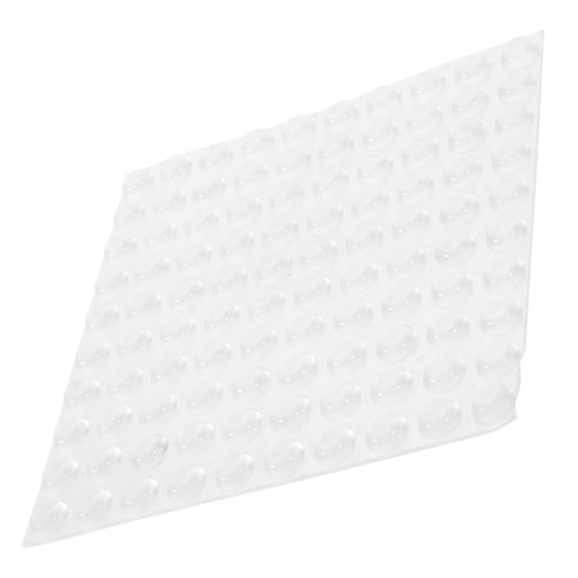 Visually Impaired Assist Patch 100 Pcs Round Glass Colloidal Particles ...