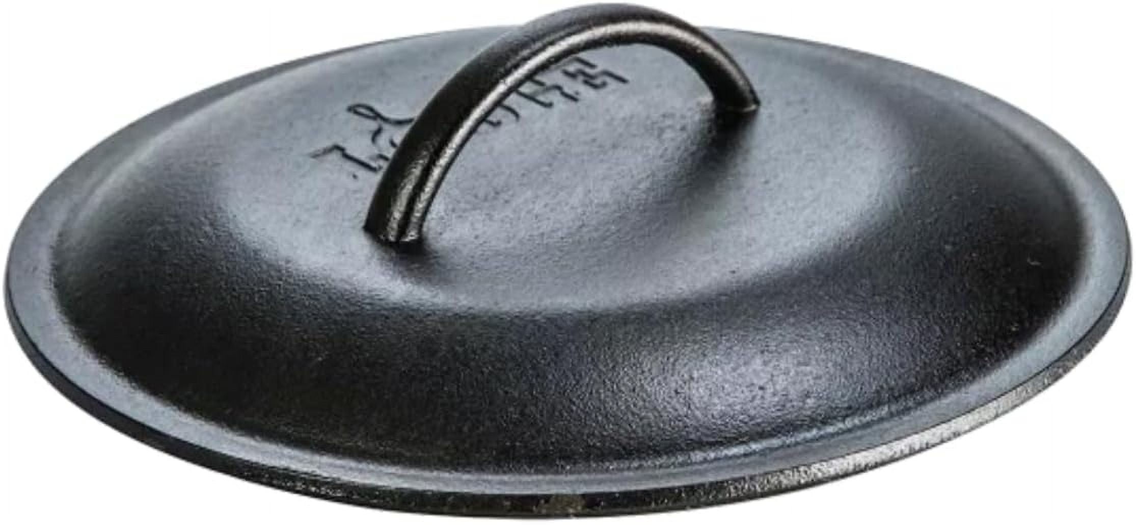 Visualz 10-1/4-Inch Cast-Iron Lid - Walmart.com