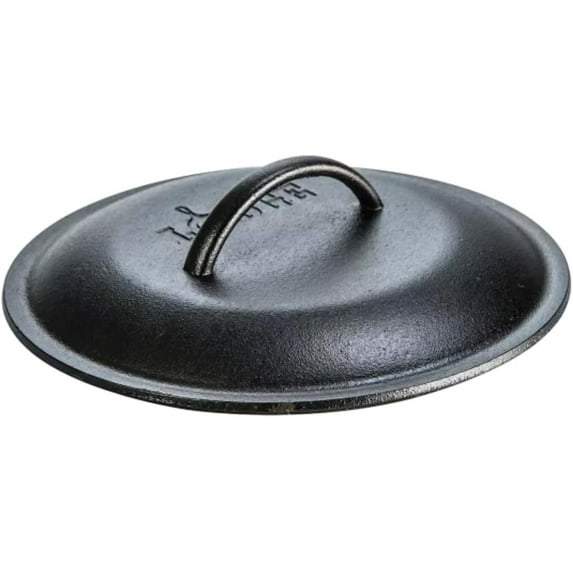 Visualz 10-1/4-Inch Cast-Iron Lid - Walmart.com