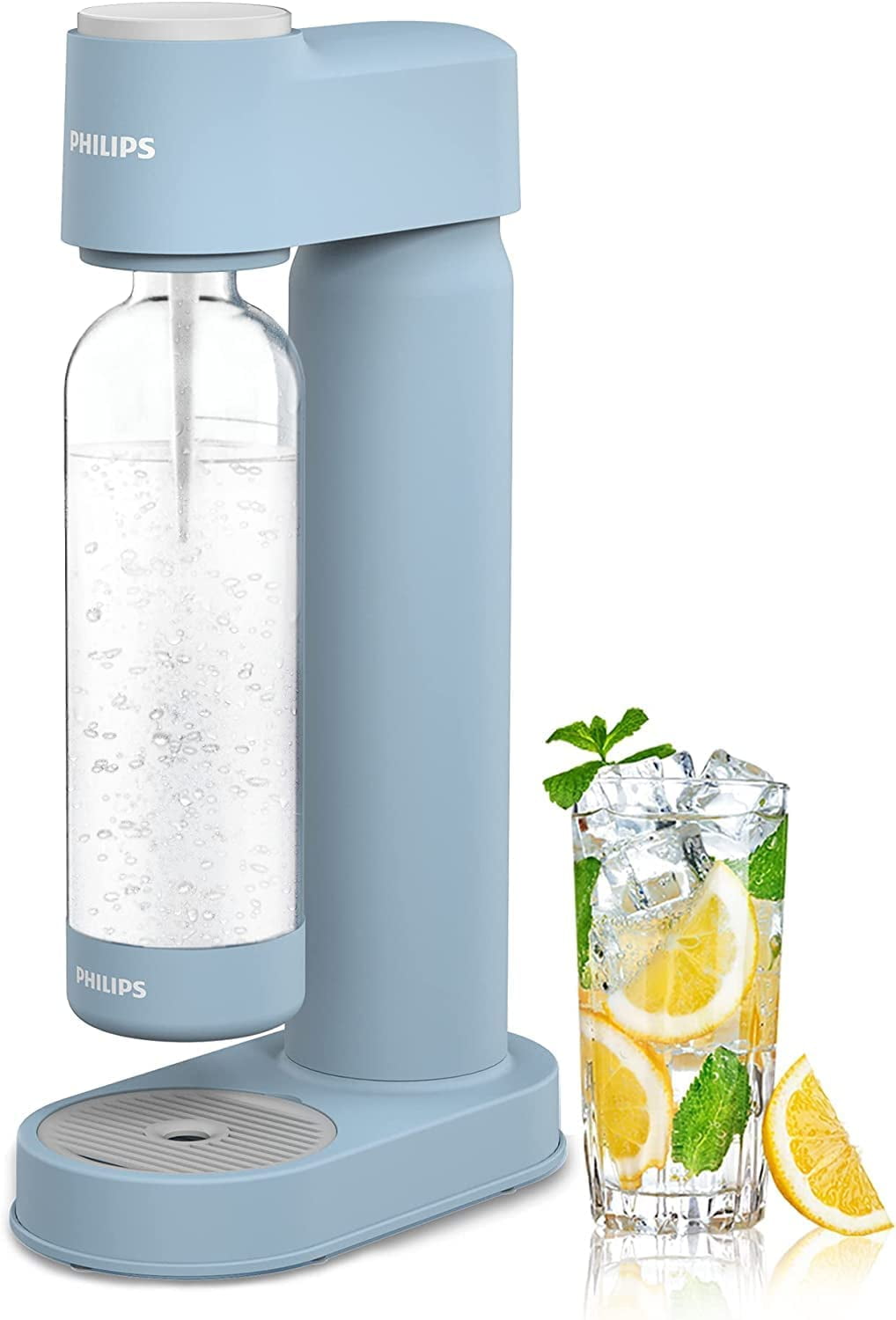 Visualz ADD4901BLO/37 Sparkling Water Maker Soda Maker Soda Streaming ...