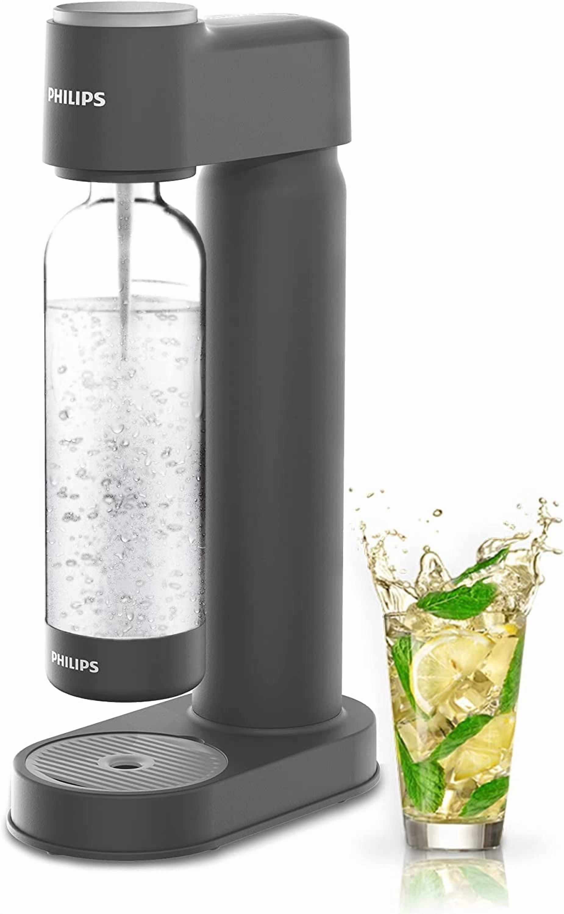 Visualz ADD4901GRO/37 Sparkling Water Maker Soda Maker Soda Streaming ...