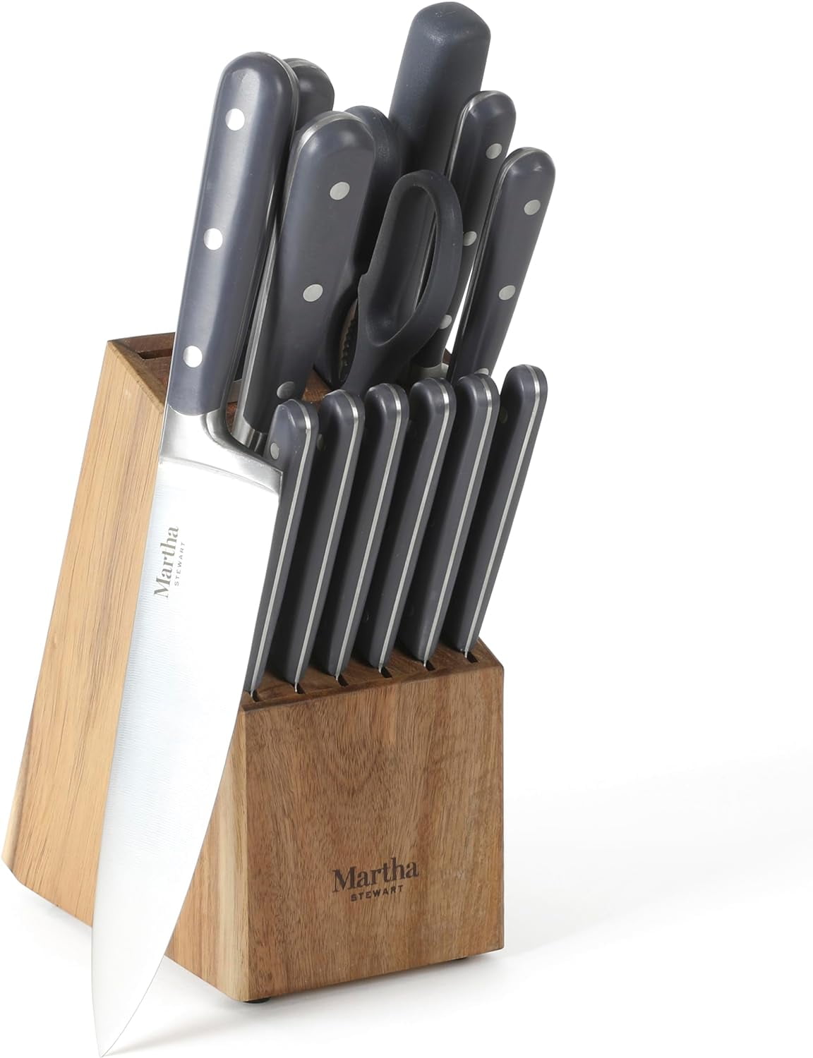 Visualz Eastwalk 14 Piece High Carbon Stainless Steel Cutlery Knife ...