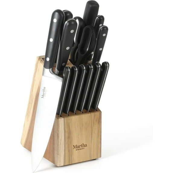 Visualz Eastwalk 14 Piece High Carbon Stainless Steel Cutlery Knife ...