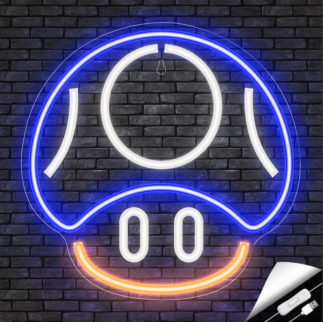 Visualz Gaming Sign, Sign for Game Room Decor, Man Cave, Kids Room ...