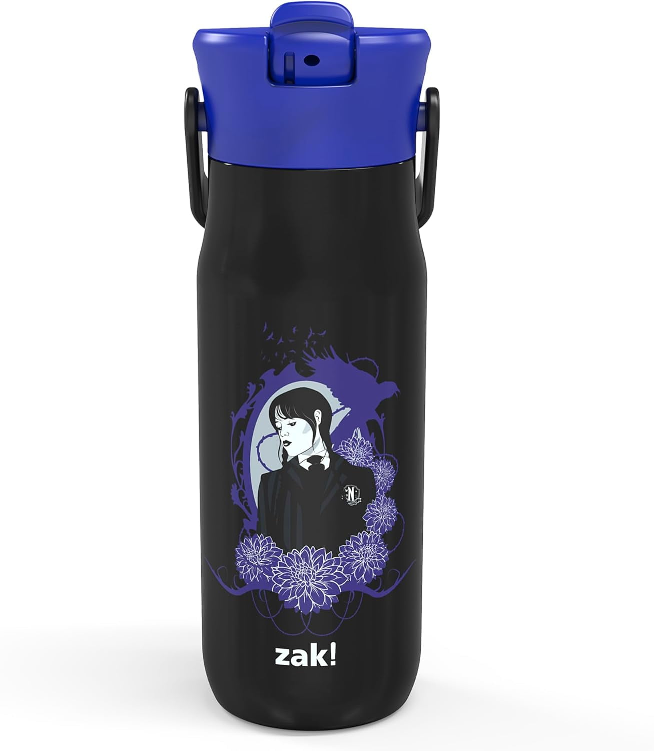 Visualz Harmony Wednesday Water for Travel or At Home, 20oz Recycled ...