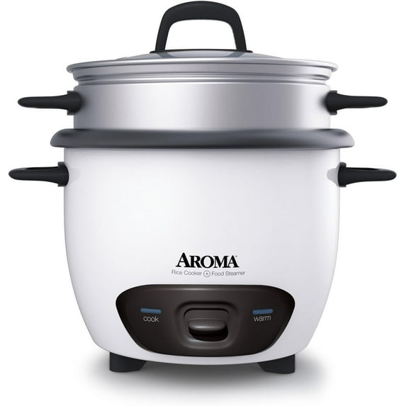 Visualz Housewares 14-Cup (Cooked) (7-Cup UNCOOKED) Pot Style Rice ...