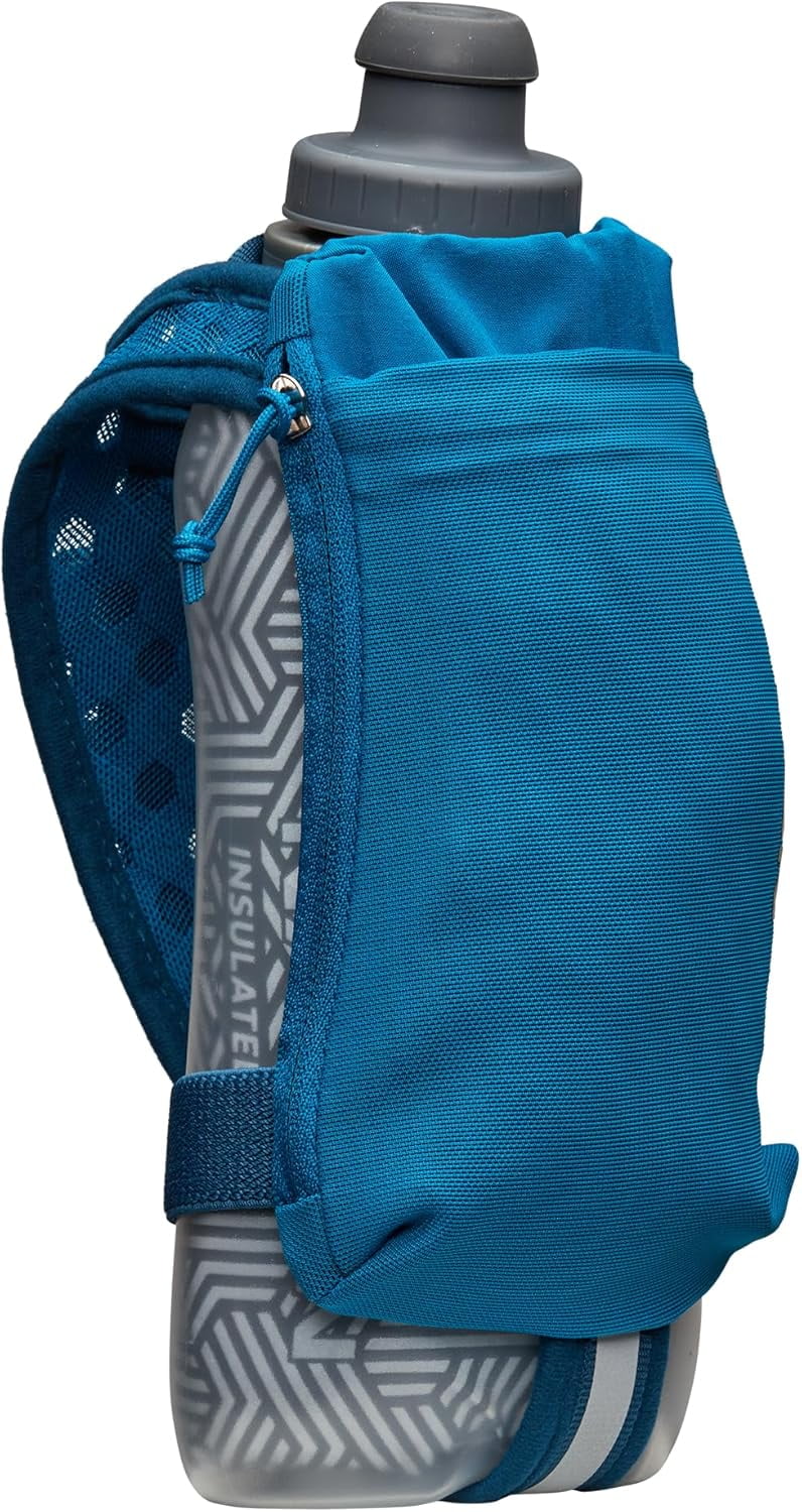 Visualz Insulated Handheld Flask 18oz - Double-Wall Insulation ...