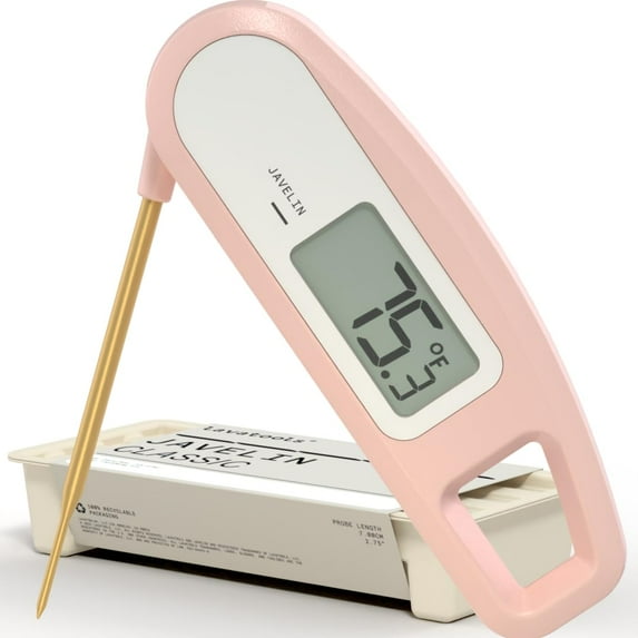 Visualz Javelin® Ultra-Fast 3-Second Digital Instant Read Meat ...