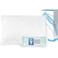 Visualz King Size Shredded Memory Foam Sleeping Pillow - Cooling ...