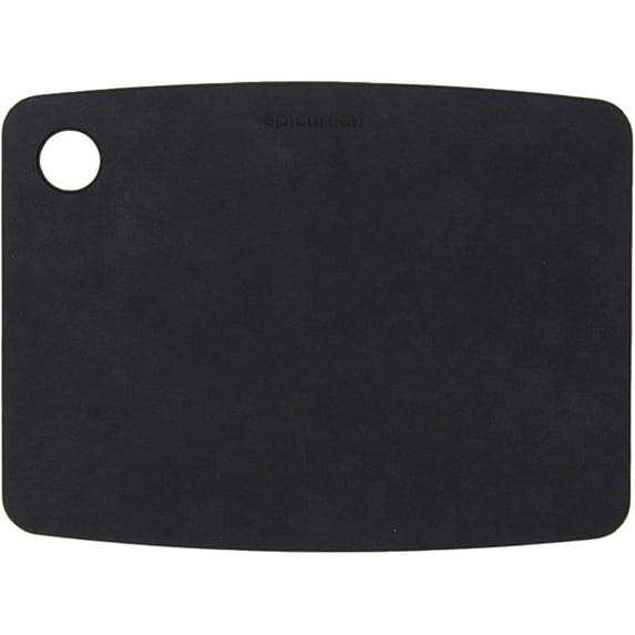 Visualz Kitchen Series Cutting Board, 8-Inch × 6-Inch, Slate - Walmart.com