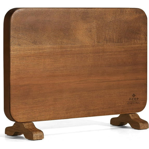 Visualz Magnetic Double-Sided Knife Block with Rotatable Stable Base ...