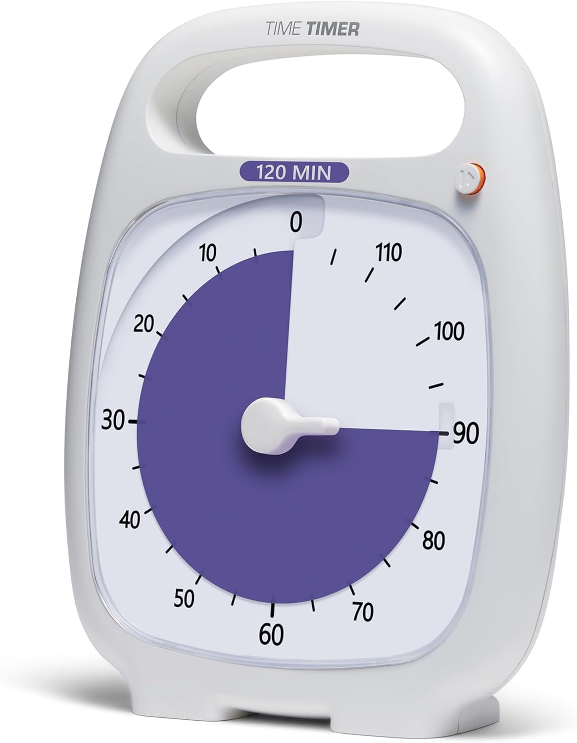Visualz PLUS 120 Minute Desk Visual Timer Countdown Timer with Portable ...