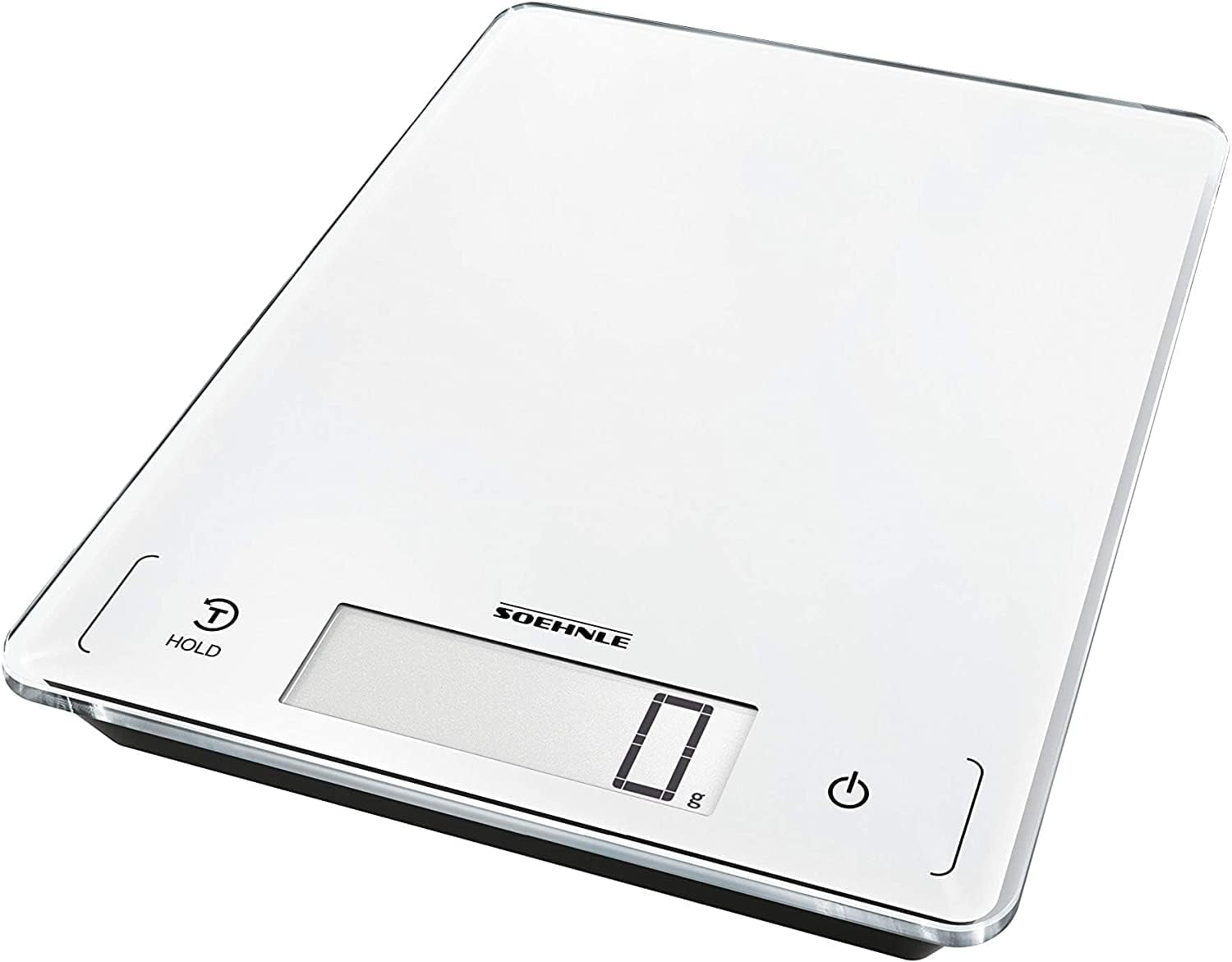 Visualz Page Profi 300, Digital Food Scale for Cooking and Meal Prep ...