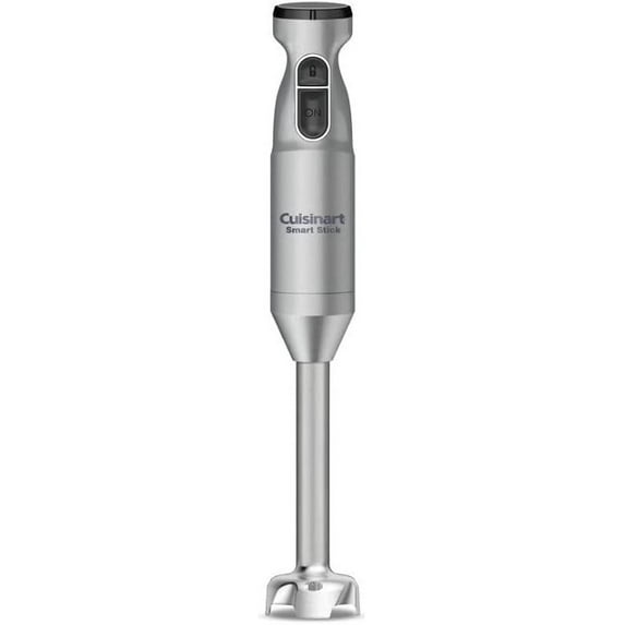 Visualz Smart Stick Two-Speed Hand Blender, Powerful Immersion Blender ...