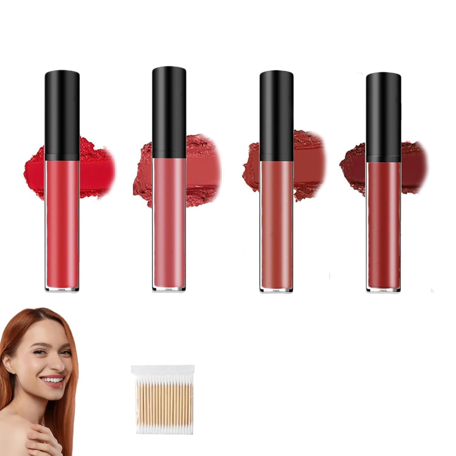 Visulong Lassi Lips Staining Lip Oil, 2025 New Graceful Lassi Lips Sweet Staining Lip Oil ...