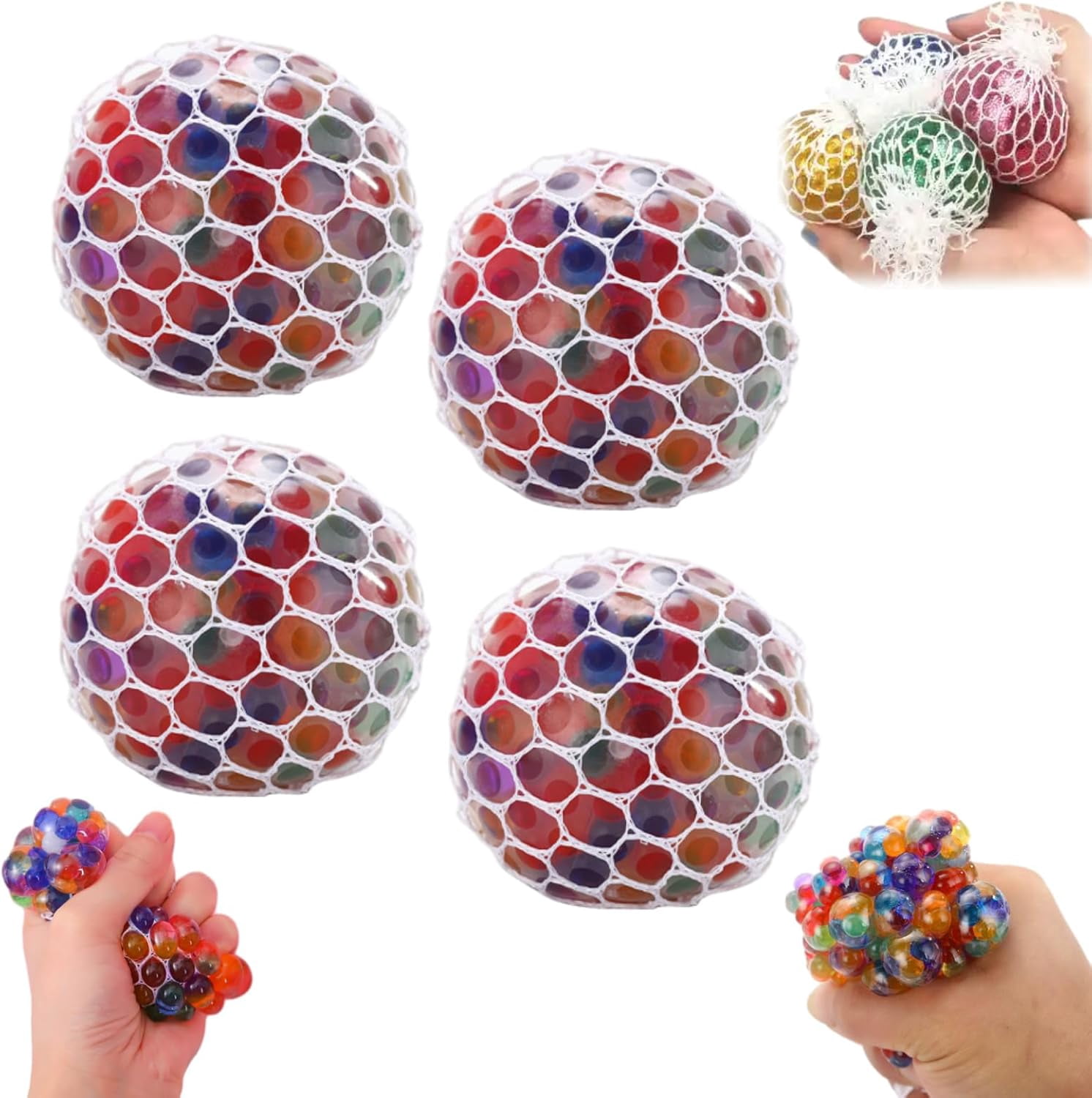 Visulong Stress Ball, Visulong Stress Sticky Balls,Visulong Colorful ...