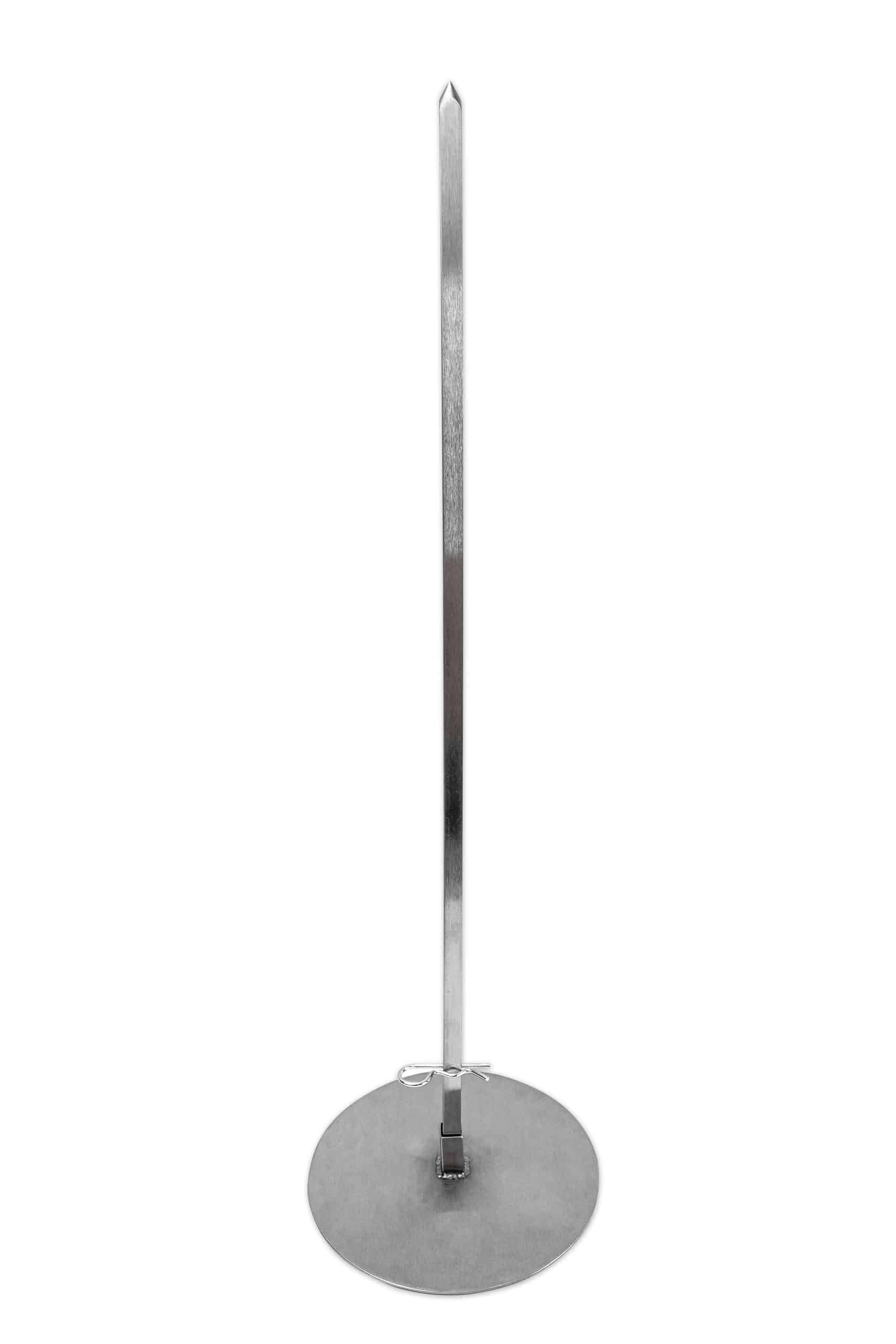 Visvardis - 32.75" Long Replacement Spit For DG16V Gyro Machines - SPIT ...