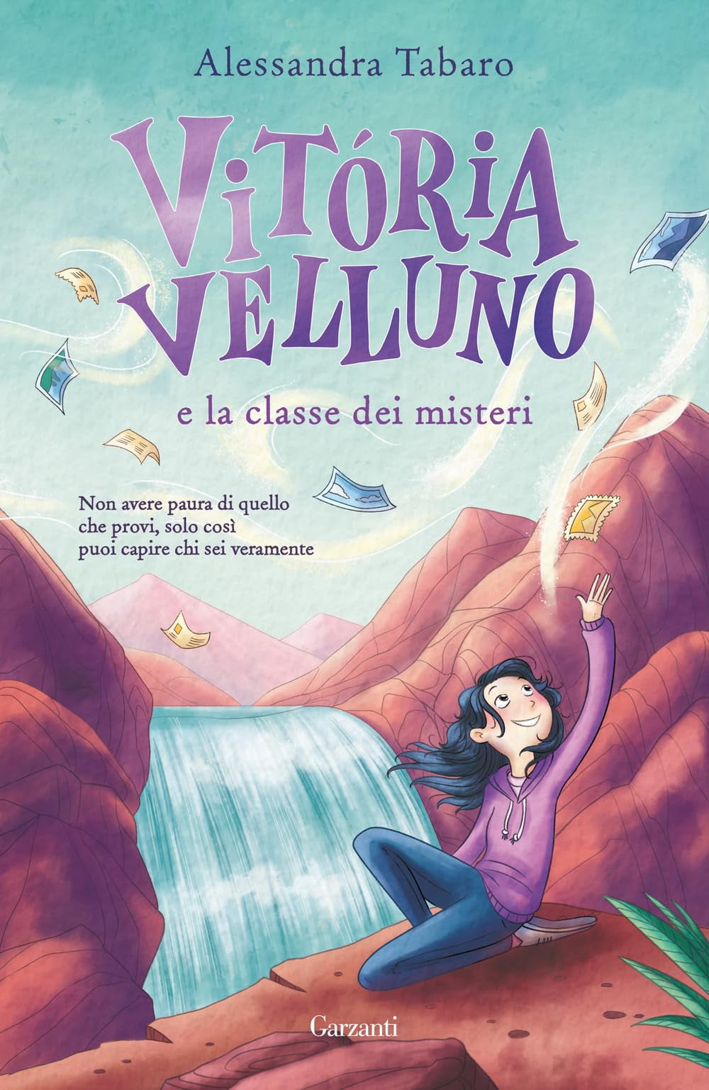 Alessandra Tabaro Vitória Velluno e la classe dei misteri (Paperback ...